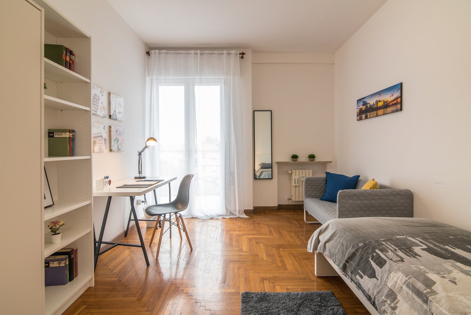 Stanza B | HomStudent