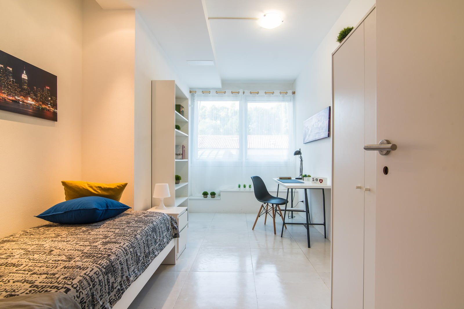 Stanza B | HomStudent