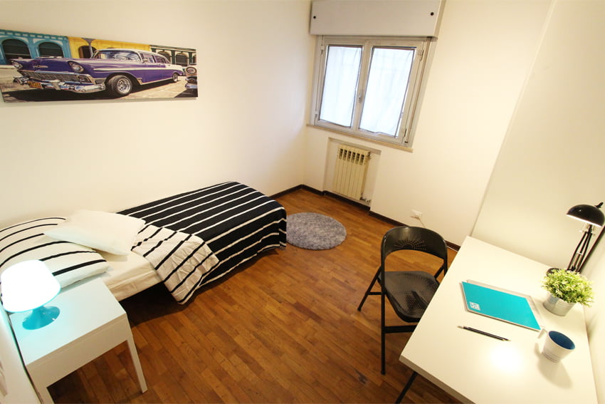 Stanza B | HomStudent