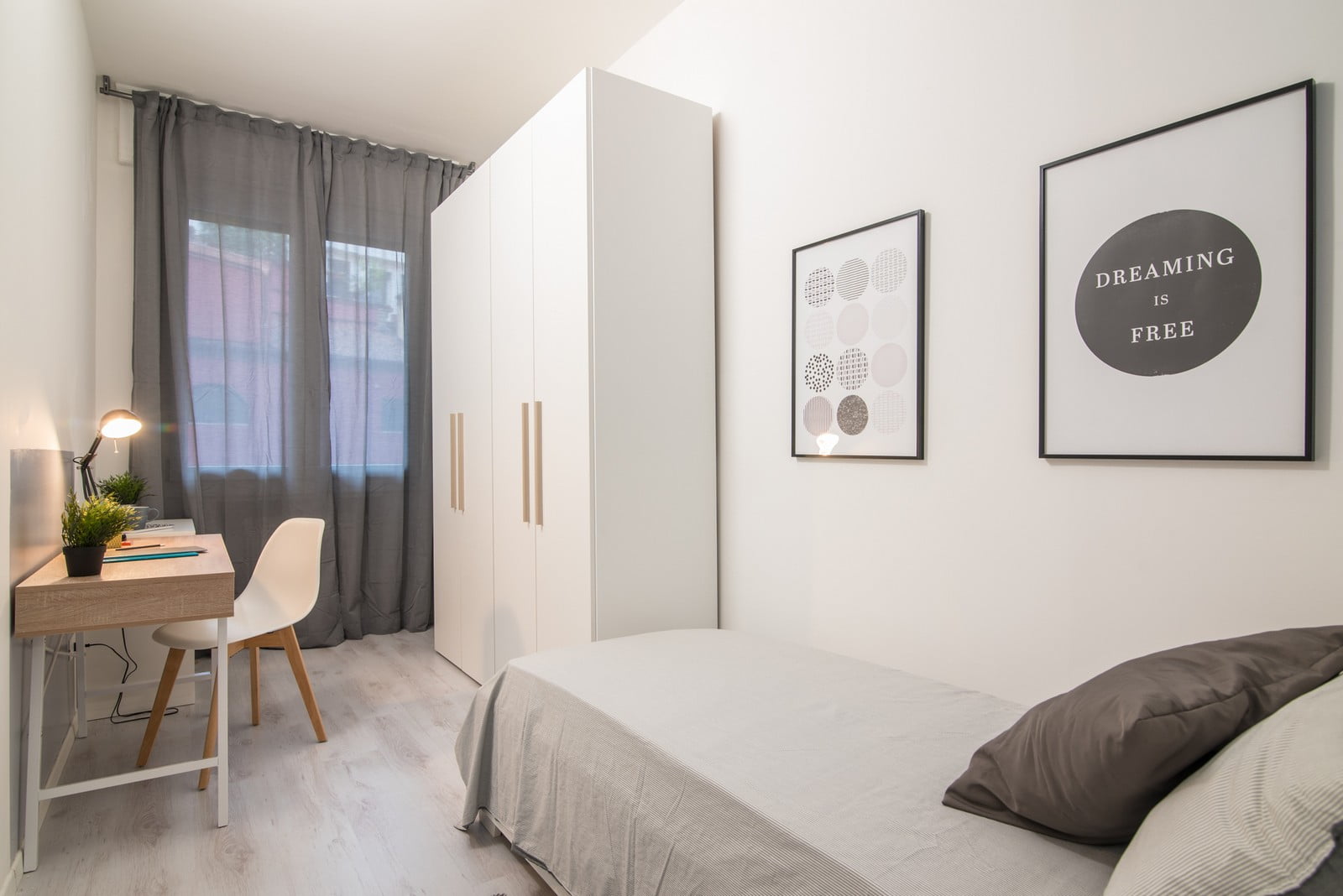 Stanza A | HomStudent