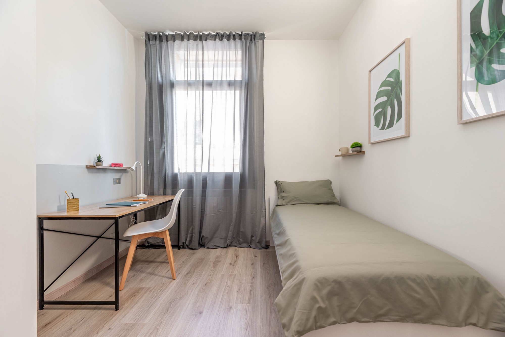 Room C | HomStudent